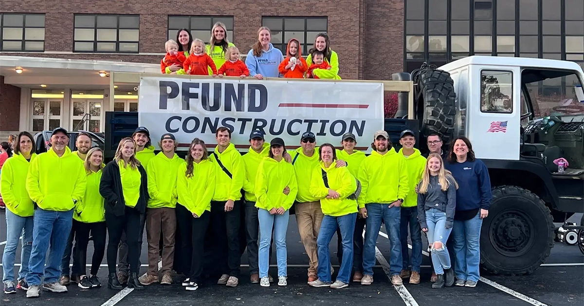 Team Members – Pfund Construction